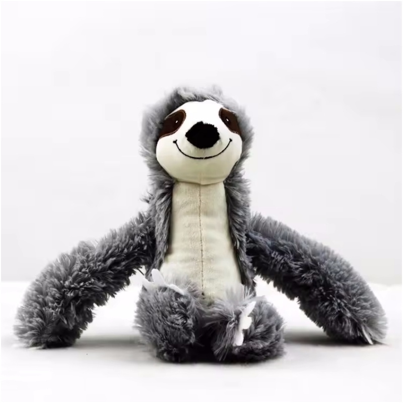 Animal sloth plush toys