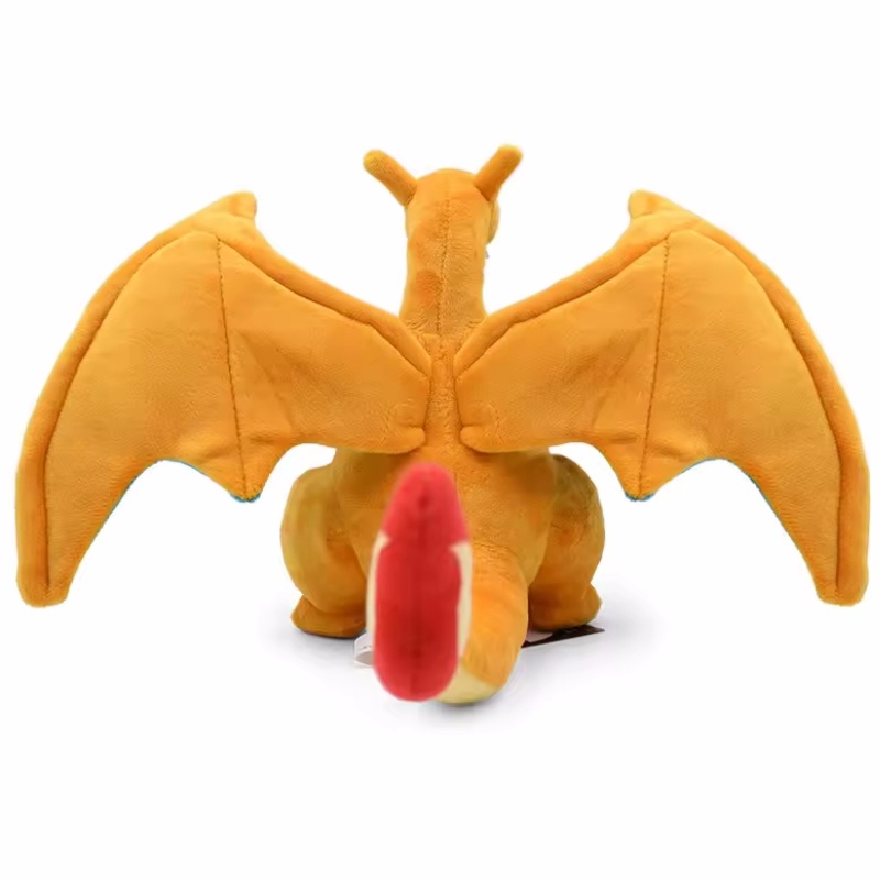 Charmander Charizard Plush Toy