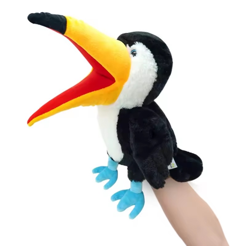 Little Bird Puppet Toys