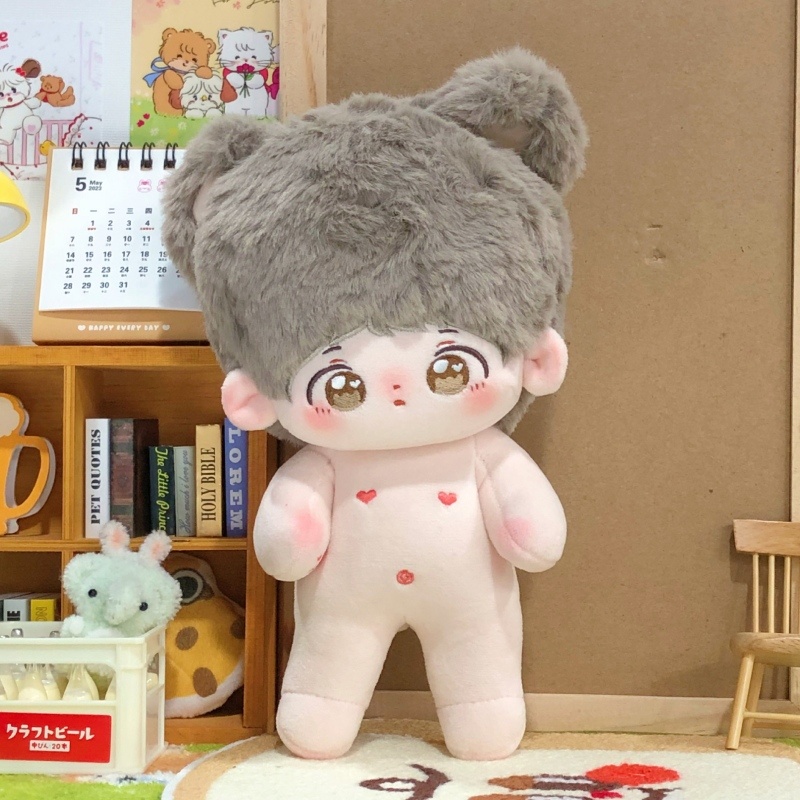 Cotton Doll Naked Doll